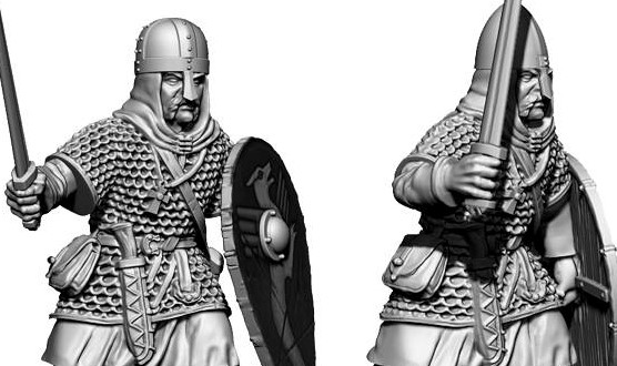 Victrix Preview Armoured Saxons & British Chariots – OnTableTop – Home ...