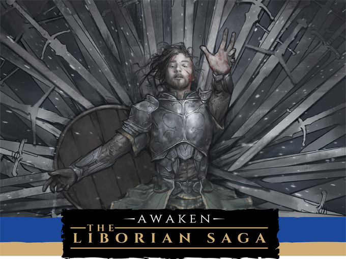 Awaken: The Liboria Saga – OnTableTop – Home of Beasts of War