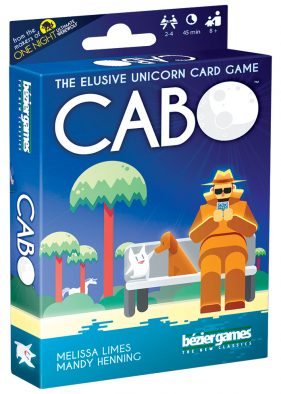 Card Game Cabo Gets A Makeover In New Release – OnTableTop – Home of ...