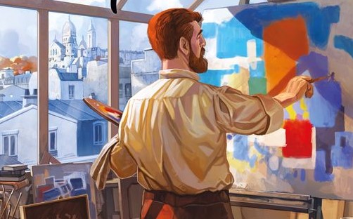 Craft A French Masterpiece In Couleurs de Paris – OnTableTop – Home of ...