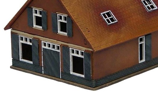 Sarissa Build A Dutch Landscape In 15, 20 & 28mm Scales – OnTableTop ...