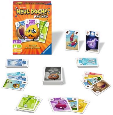 Get To The Root (Vegetable) Of Your Feelings In Heul doch! Mau Mau ...