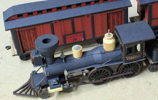 4Ground Get Us Set To Rob Trains, Wild West Style! – OnTableTop – Home ...