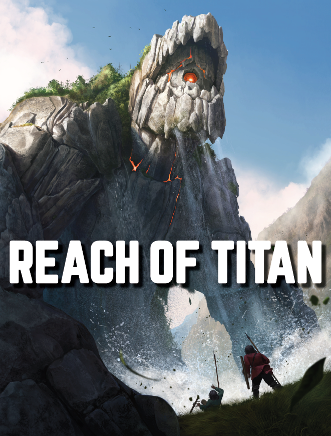 Reach of Titan – OnTableTop – Home of Beasts of War