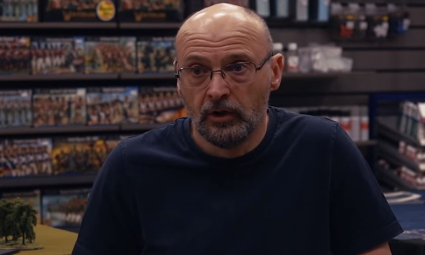 Rick Priestley Gives His Thoughts On Warlords Of Erehwon – OnTableTop ...