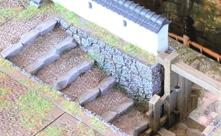 3D Alien Worlds Announce New Files For 3D Printed Samurai Terrain ...