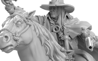 Mythic Games Gift Solomon Kane A Mighty Steed! – OnTableTop – Home of ...