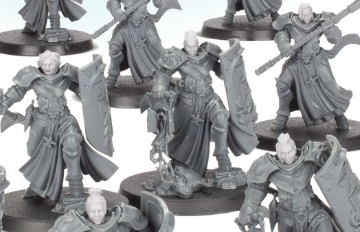 Forge World Offer Up Alternative Stormcast Heads This Week – OnTableTop ...