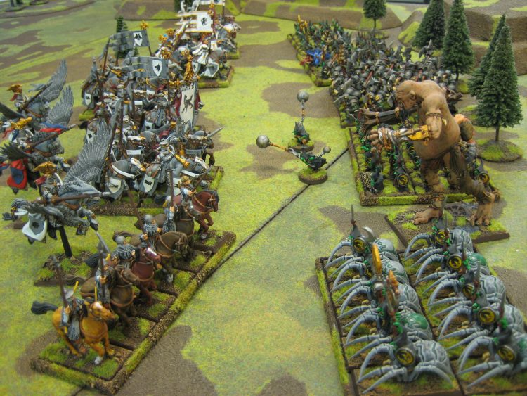 Getting Into Solo Wargaming – Part Two – OnTableTop – Home of Beasts of War