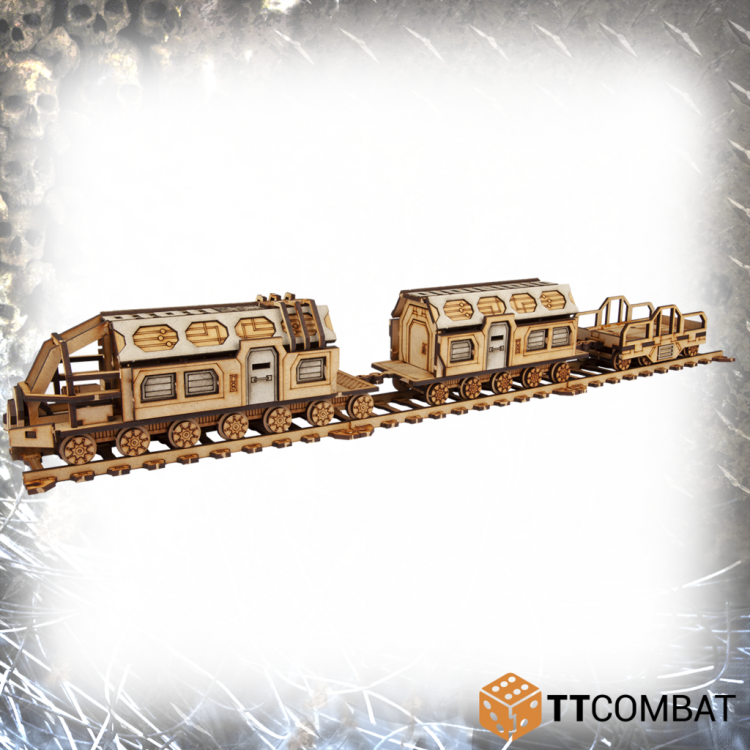 War On The Tracks With New TT Combat Release – OnTableTop – Home of ...