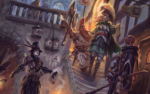 WFRP 4th Edition Starter Set Now Available From Cubicle 7 – OnTableTop ...