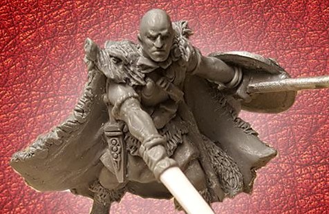 Lucid Eye Reveal Wyt Ironclaw, Nordane Raider For The Elf King ...