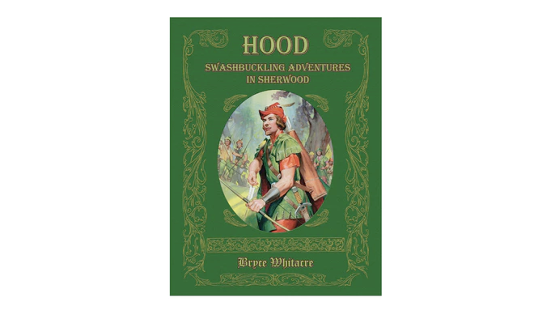 Hood: Swashbuckling Adventures in Sherwood – OnTableTop – Home of ...