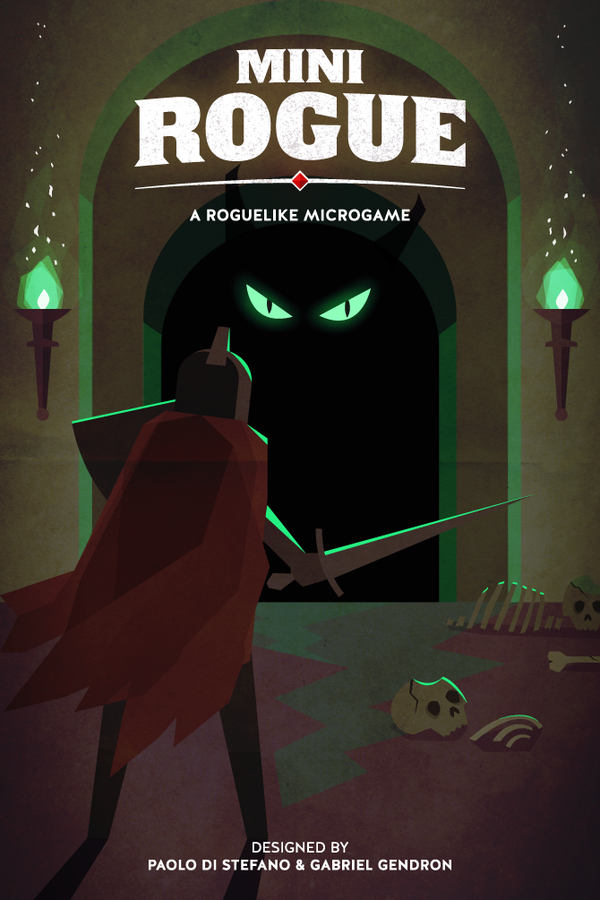 Mini Rogue – OnTableTop – Home of Beasts of War