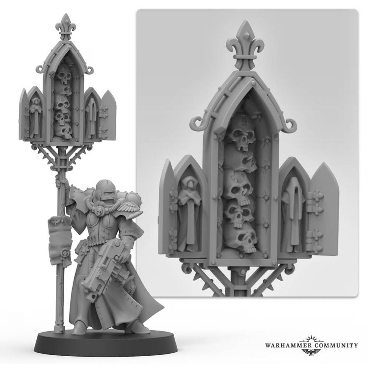 Shadowspear Battlebox Brings New Miniatures To Warhammer 40,000 ...