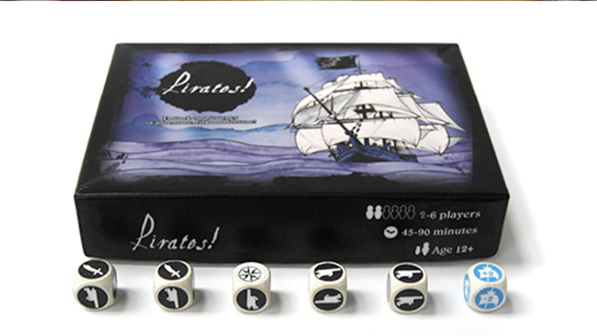 Pirates! Card Game – OnTableTop – Home of Beasts of War