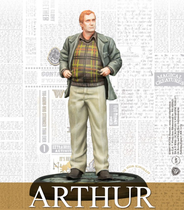 The Snatchers Are Abroad For Knight Model’s Harry Potter – OnTableTop ...