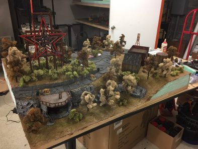 Community Spotlight: Beautiful Fallout Terrain, Classic SLA & Prussians ...