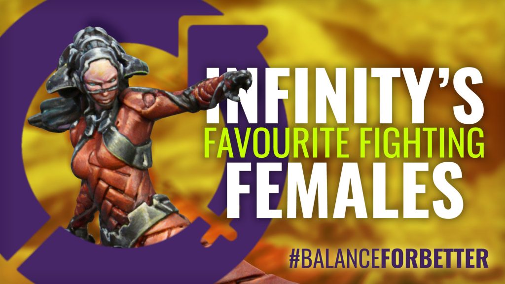 International Women’s Day: Infinity’s Favourite Fighting Females ...