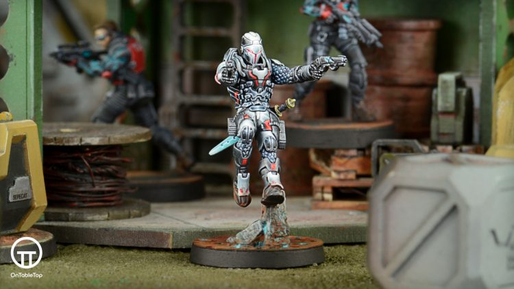 New Infinity Releases – March 2019! – OnTableTop – Home of Beasts of War
