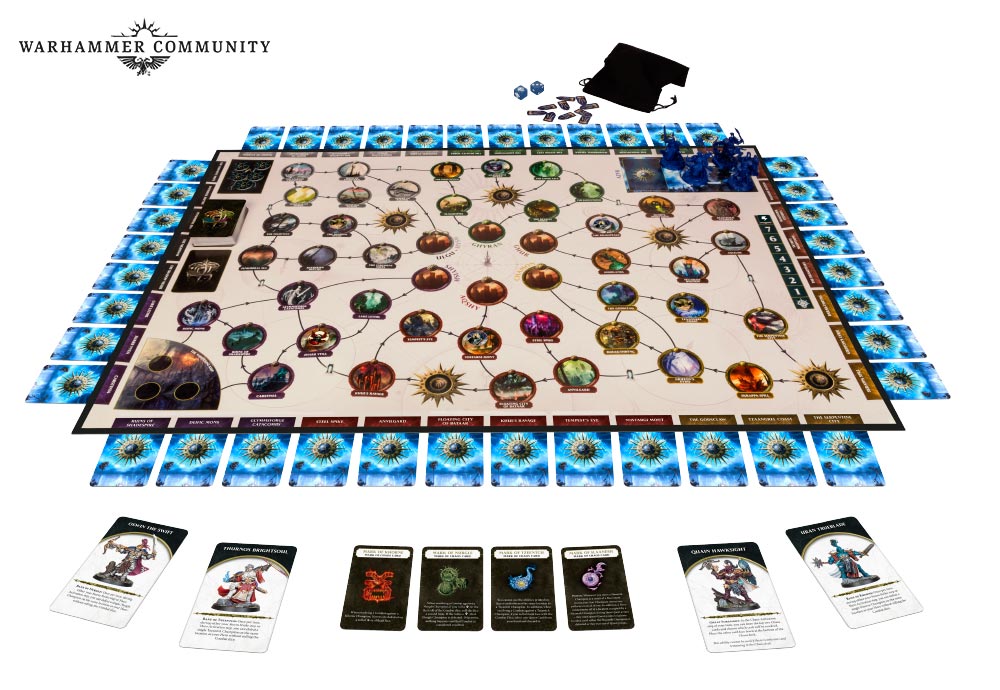 Games Workshop Reveal Three New Games At NY Toy Fair OnTableTop