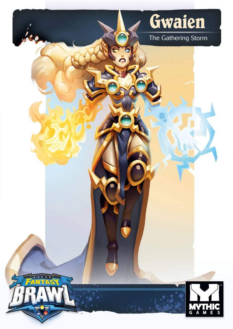 Mythic Games Announce Super Fantasy Brawl – OnTableTop – Home of Beasts ...