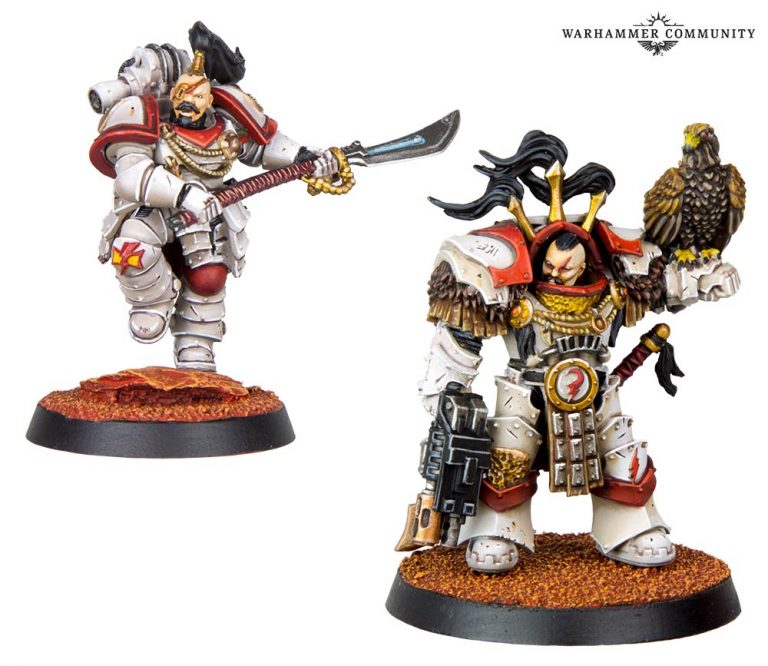 Horus Heresy Weekender Reveals New Miniatures & More – OnTableTop ...