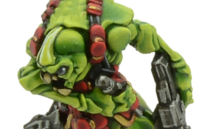 Askar Mercenary Warriors Arrive In Warlord’s Gates Of Antares ...