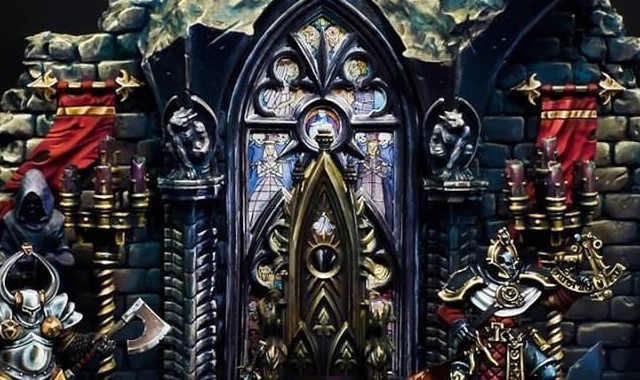 Ancient Lair Showcase Detailed Dungeon Display – OnTableTop – Home of ...