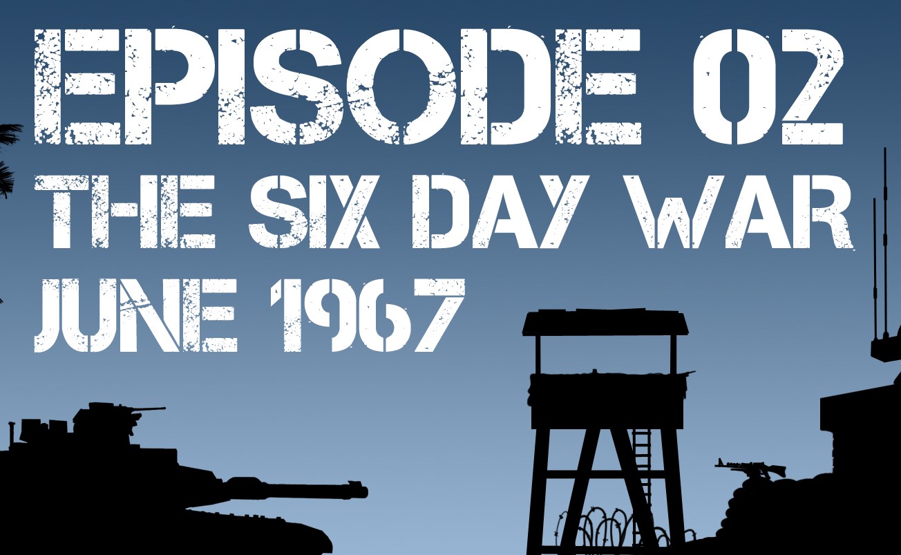 SITREP: OPS Center – Six Day War Part 2 – OnTableTop – Home of Beasts ...