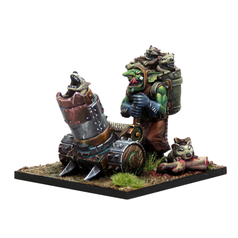Mantic Showcases Upcoming Goblin Vanguard Miniatures – OnTableTop ...