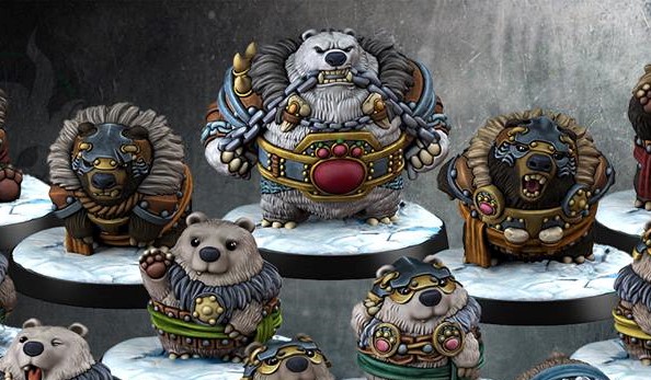 Greebo Games Bear All In New Fantasy Football Reveal! – OnTableTop ...
