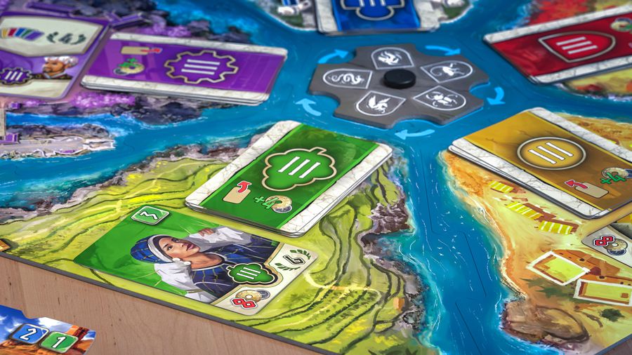 Create A Civilization Of Culture In Hadara – OnTableTop – Home of ...