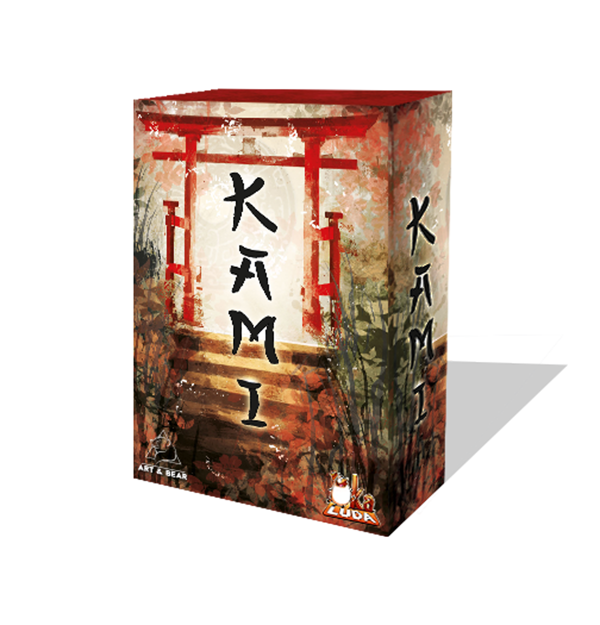 Kami – OnTableTop – Home of Beasts of War