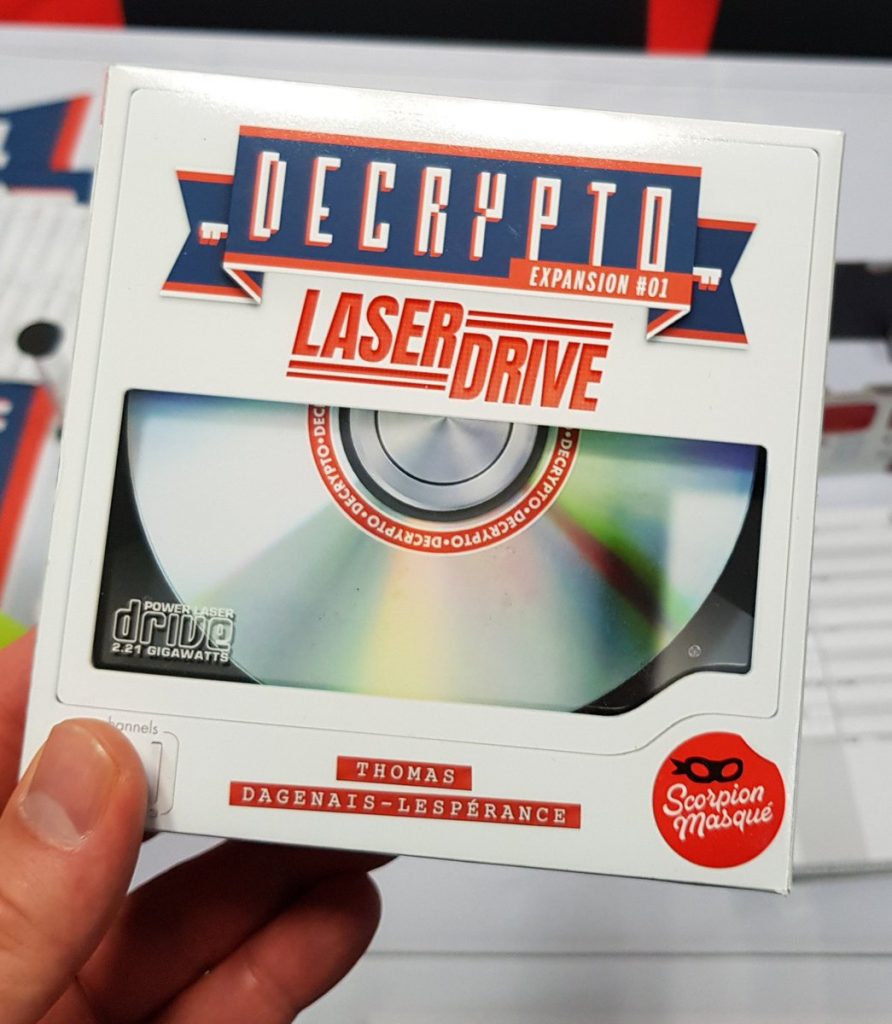 First Decrypto Expansion Teaser Revealed – OnTableTop – Home of Beasts ...