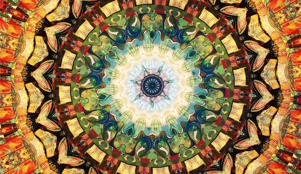 Create A Symbolic Cosmos In Mandala – OnTableTop – Home of Beasts of War