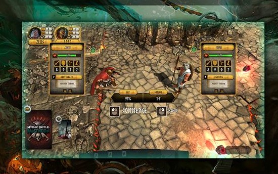 Sanuk Games Creating Mythic Battles: Pantheon Video Game – OnTableTop ...