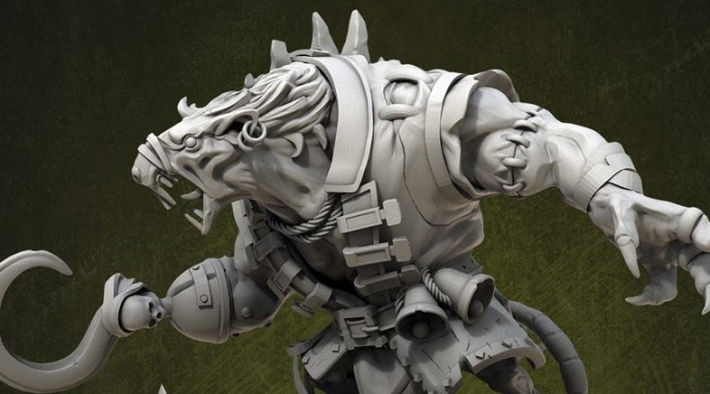 Punga Miniatures Announce New Fantasy Football Team – OnTableTop – Home ...