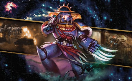 WizKids Resurrect Warhammer 40,000: Relic Board Game – OnTableTop ...