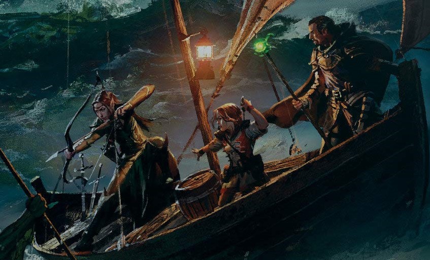 Take On Seabound Adventures In D&D Ghosts Of Saltmarsh – OnTableTop ...