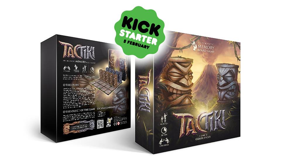 TACTIKI – OnTableTop – Home of Beasts of War