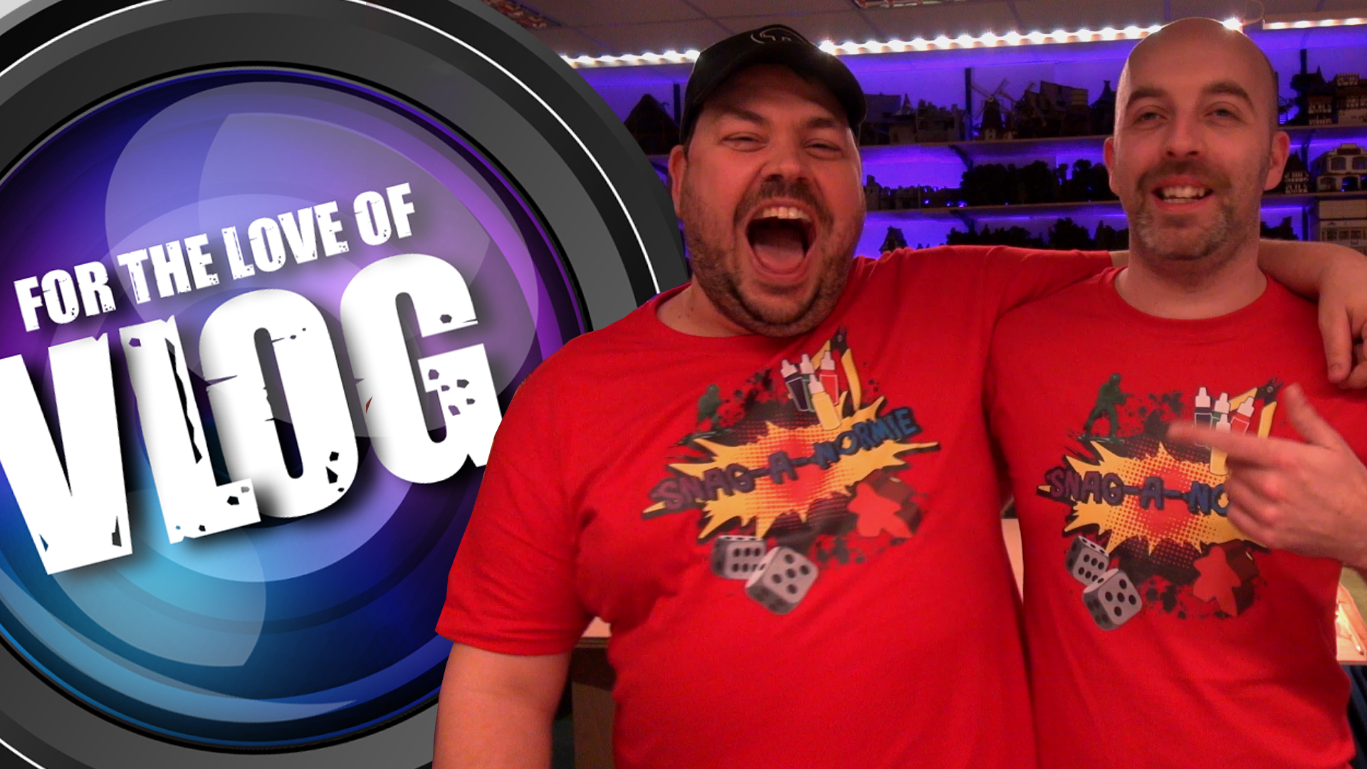 VLOG: New Game To Snag A Normie! – OnTableTop – Home of Beasts of War