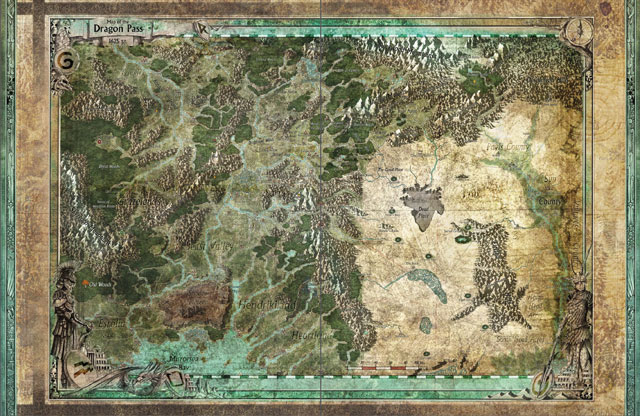 A Saga of Glorantha – OnTableTop – Home of Beasts of War