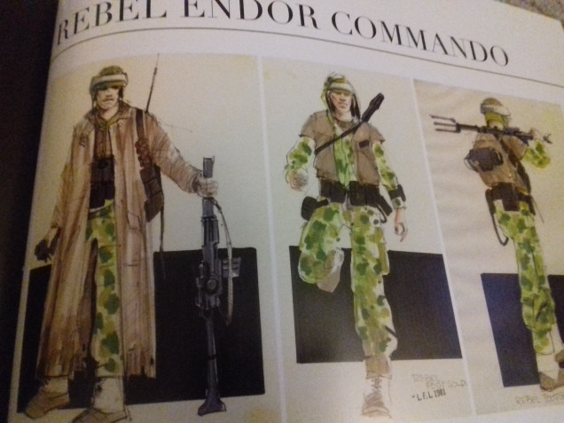 REBEL COMMANDOS – OnTableTop – Home of Beasts of War