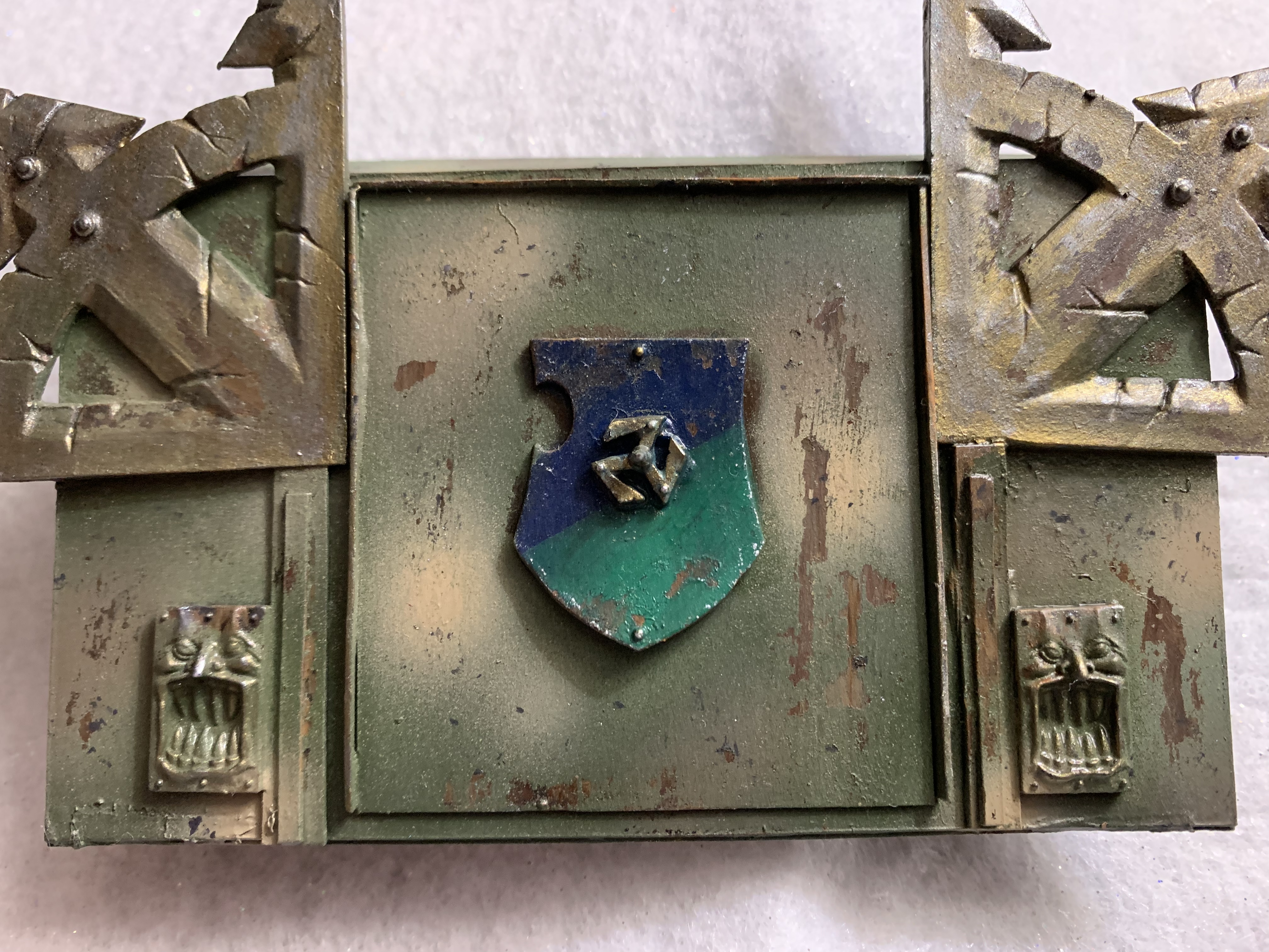 47-38 Planetary Defense Force – OnTableTop – Home of Beasts of War