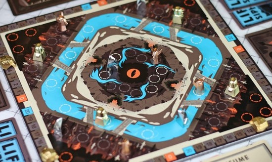 Life Siphon – OnTableTop – Home of Beasts of War