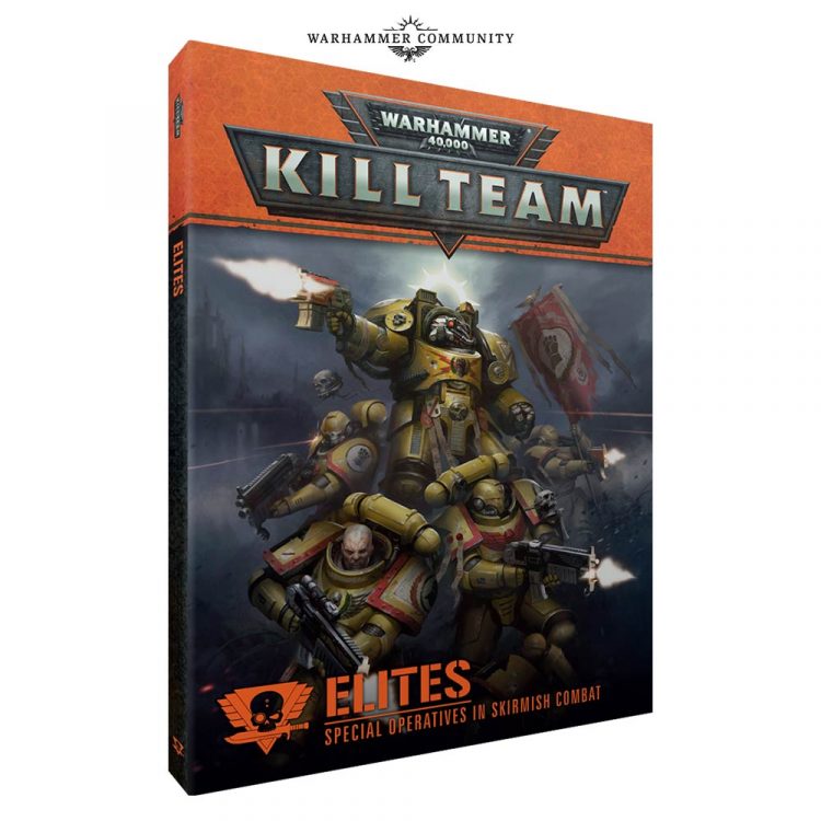 Elites For Kill Team & Kal Jerico’s Return Announced At GAMA ...