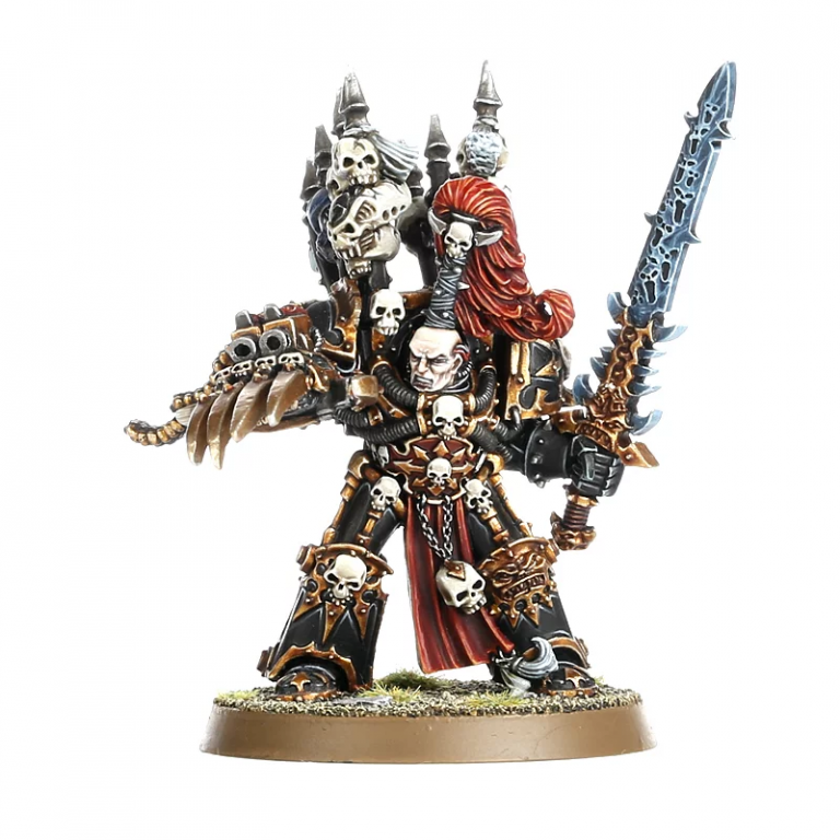 Abaddon Returns To Warhammer 40,000 to Set Vigilus Ablaze – OnTableTop ...