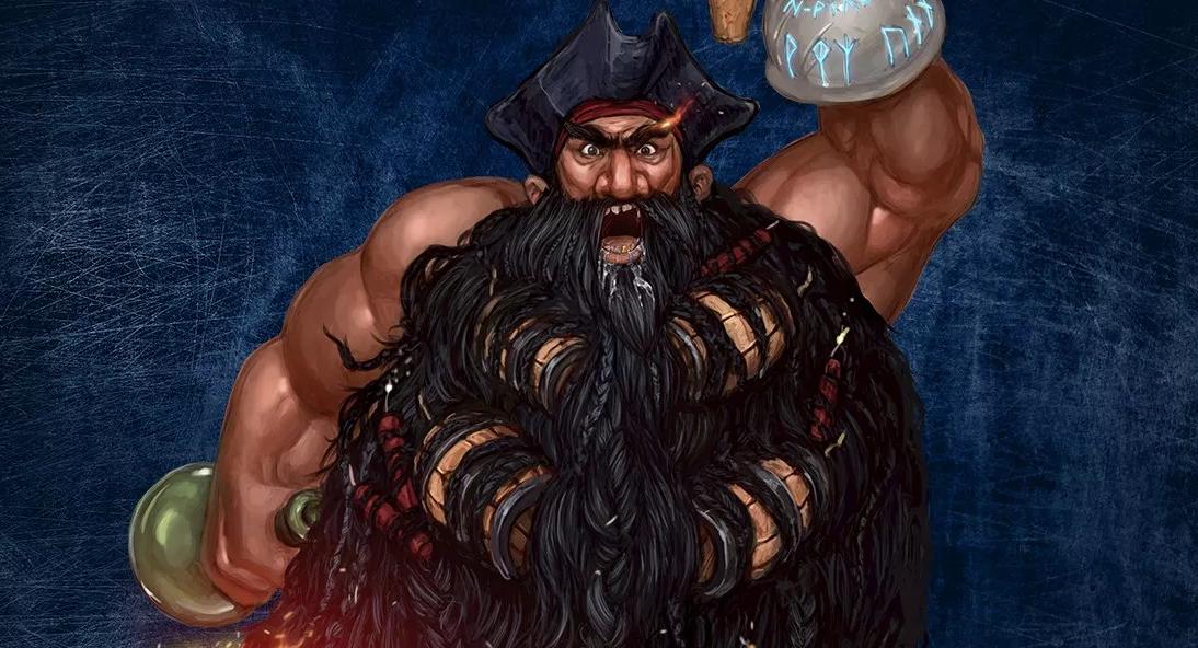 Arr, Thar Be A New Rumbleslam Superstarrrr – OnTableTop – Home of ...