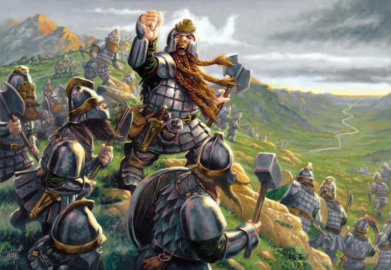 Oathmark Teases Dwarf Heavy Infantry & Offers Up New FAQ – OnTableTop ...